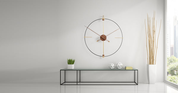 How to Assemble the Pentium Wall Clock – ClockCanvas