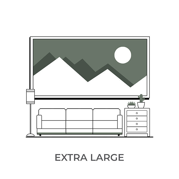 Extra Large Wall Art – Page 3 – ClockCanvas