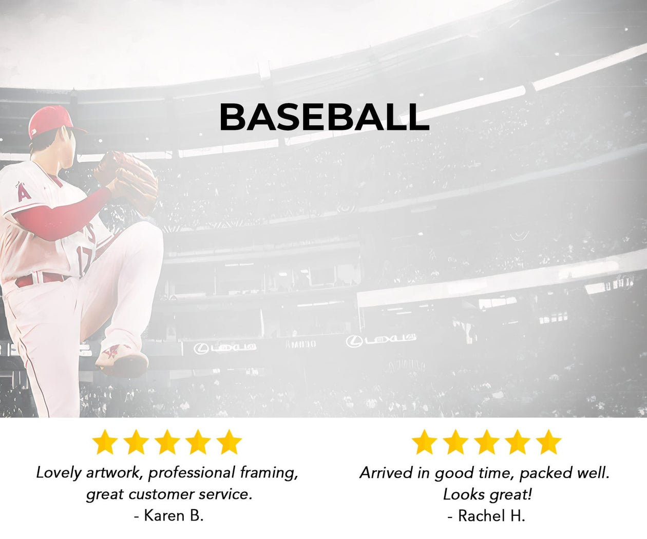 Baseball – ClockCanvas