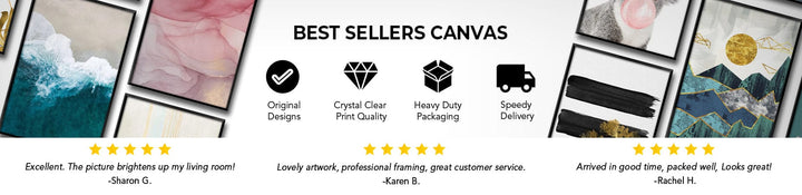 Best Selling Canvas Art - Available in Print, Canvas and Framed ...