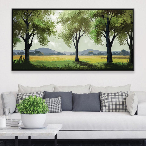 Meadow Breath Canvas | Canvas Wall Art – ClockCanvas