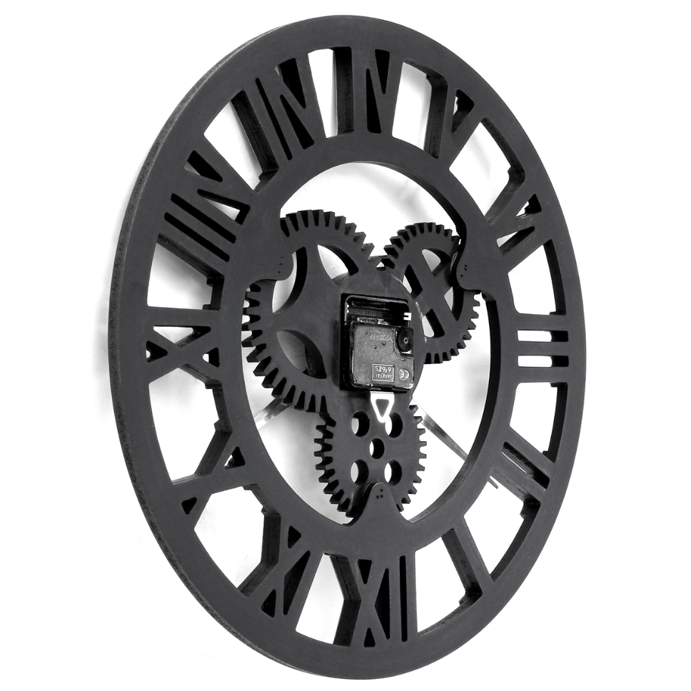 Avalon Wall Clock | Large and Oversized ClocksAvalon – ClockCanvas