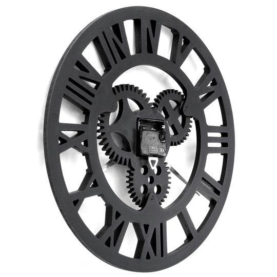 Avalon Wall Clock | Large and Oversized ClocksAvalon – ClockCanvas