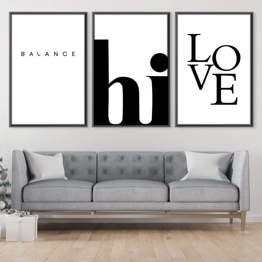 Balance Canvas – ClockCanvas