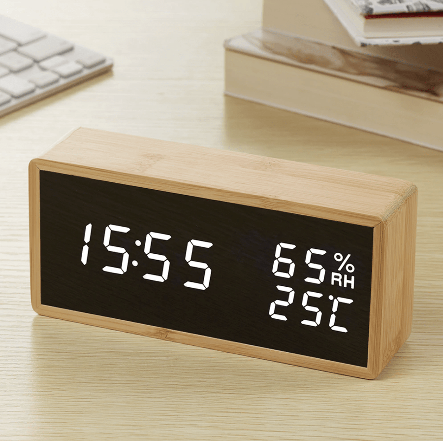 Bamboo Elis – ClockCanvas