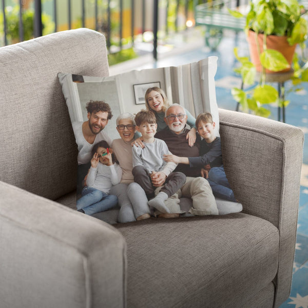 Custom Cushion - Square – ClockCanvas