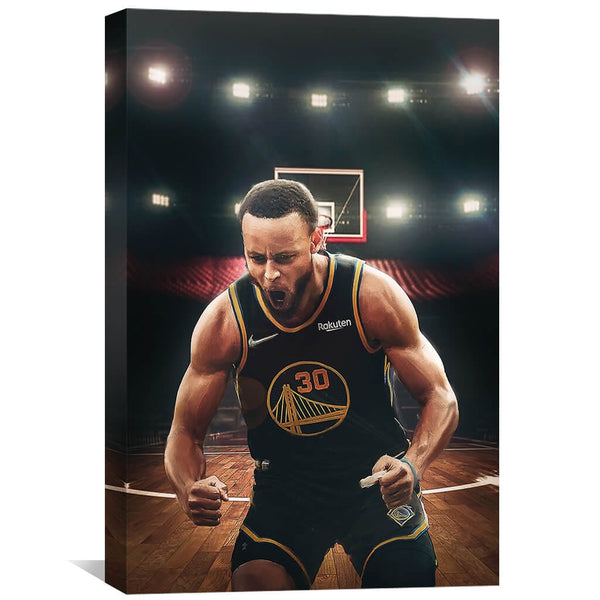 Flex Curry Canvas – ClockCanvas