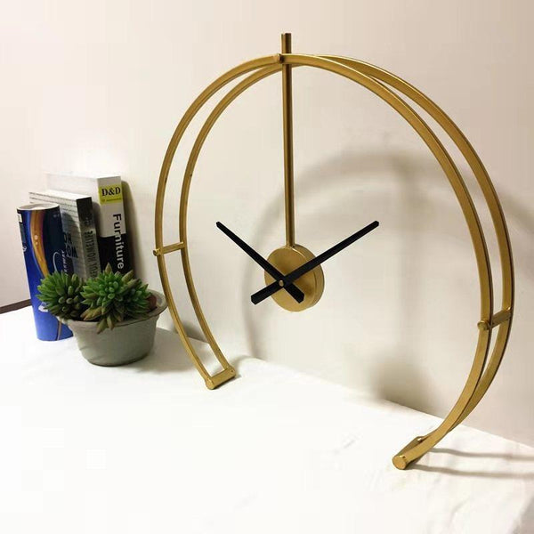 Golden Aurora – ClockCanvas