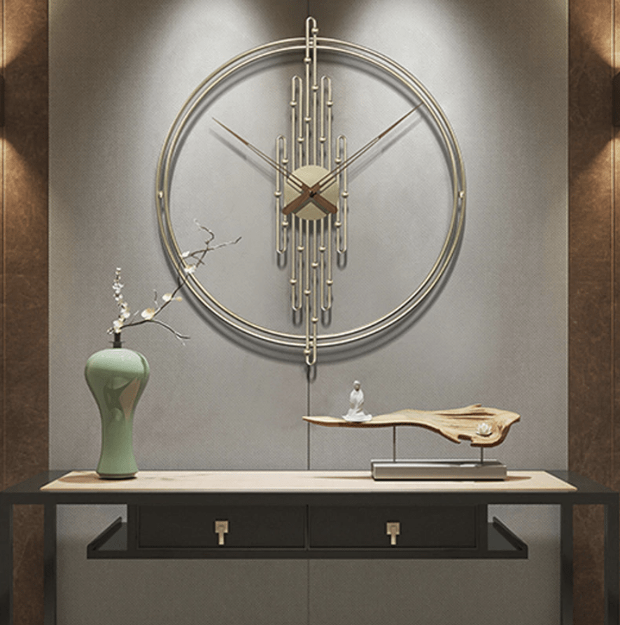 Minimal Link – ClockCanvas