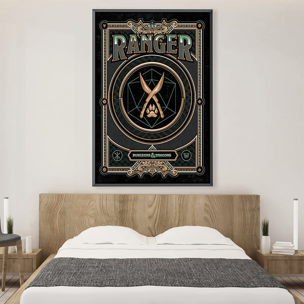 Ranger Canvas – ClockCanvas